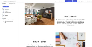 How instructional guides can simplify digital teamwork