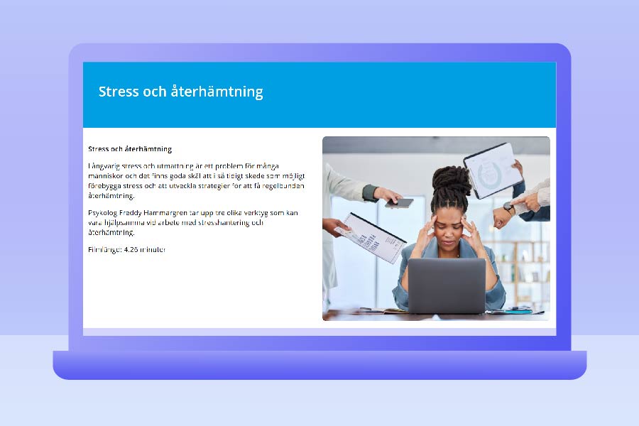 Delad kurs inom hälsa inspirerar Sveriges regioner
