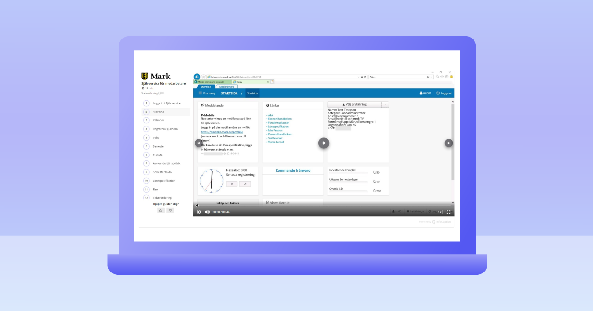 Create thorough documentation and save time in the process